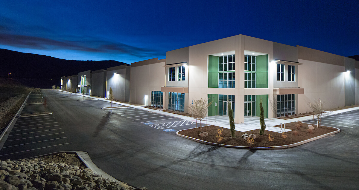 Industrial Real Estate Development Company | Dermody