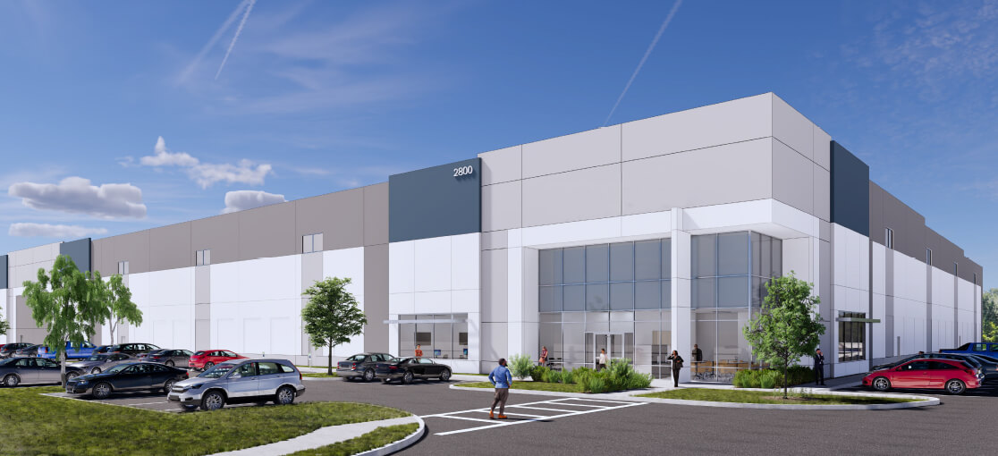 Dermody Properties Acquires 11.06 Acres in Atlanta for LogistiCenter ...