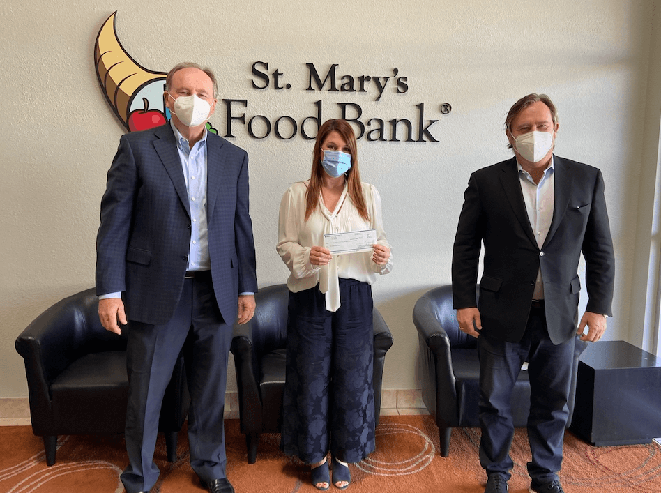 Dermody Properties Grants a $5,000 Annual Thanksgiving Capstone Award ...