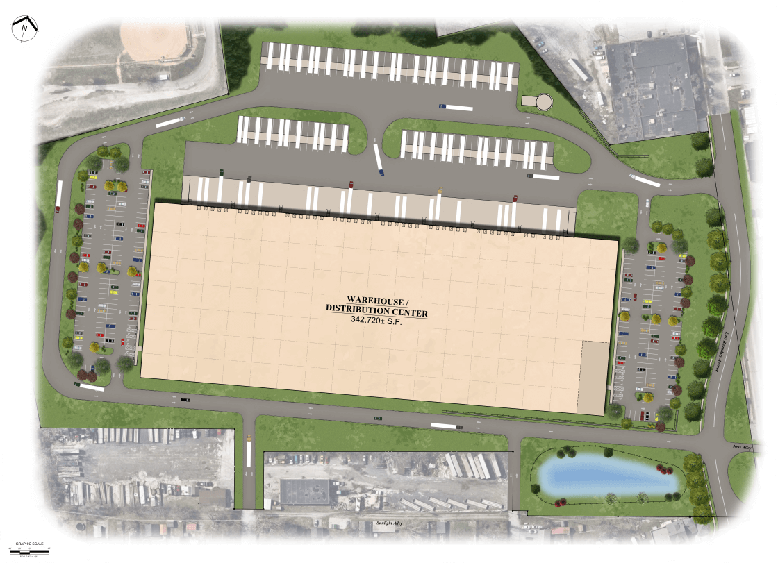 Dermody Properties Announces Acquisition of Former Glen-Gery ...