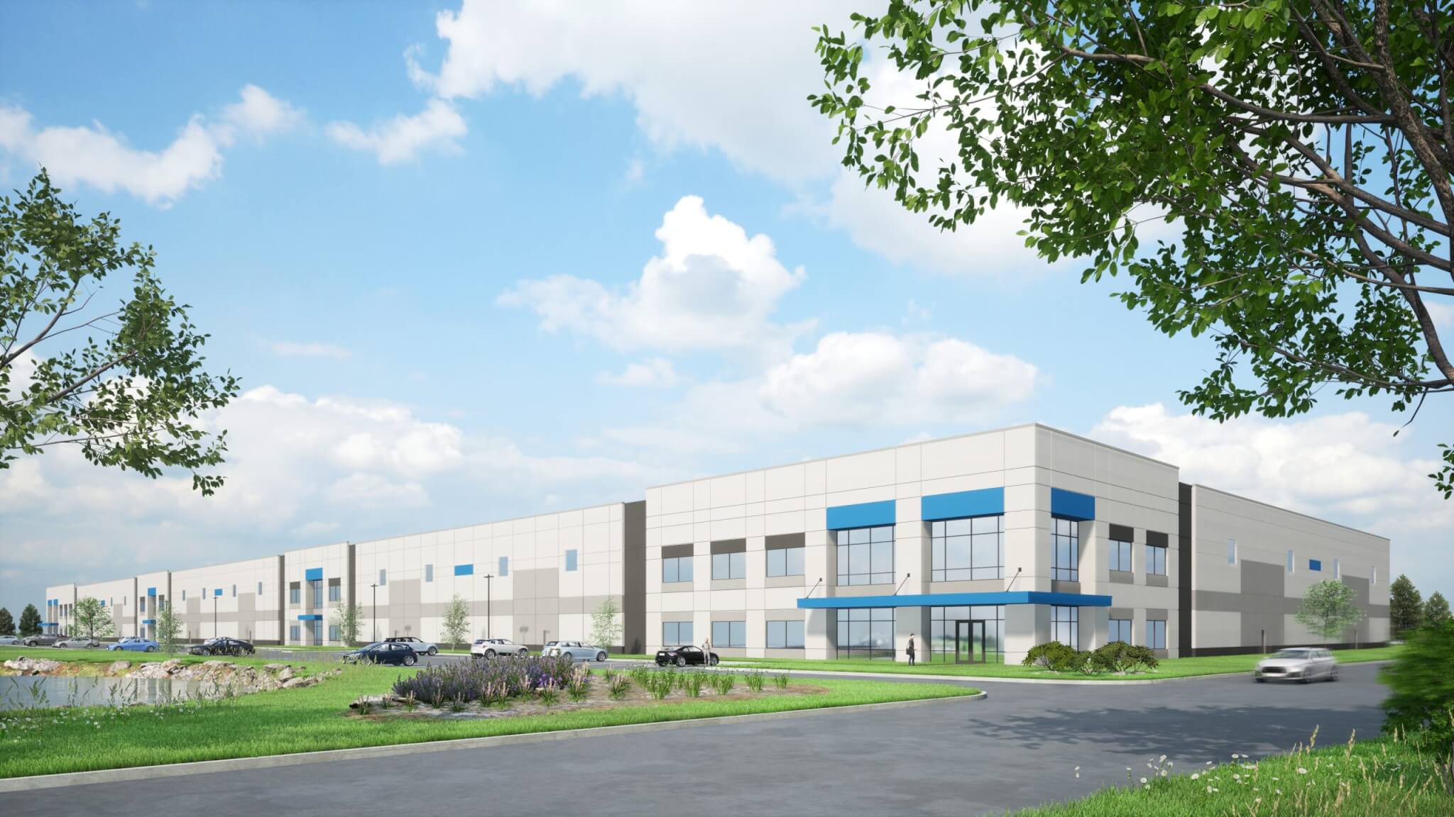 The Logistics Campus - Dermody Properties