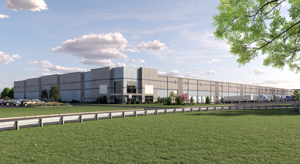 LogistiCenter® at I-83 - Dermody Properties