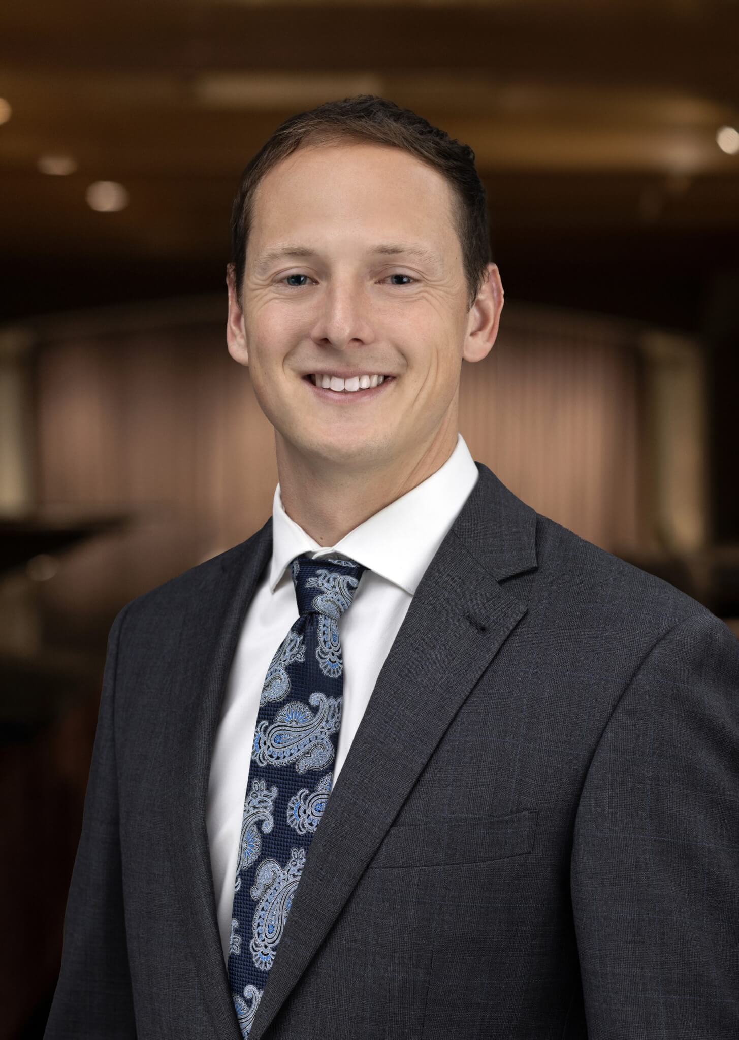 Bryce Fausset - Dermody