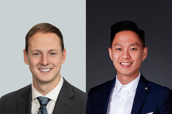 Bryce Fausset and Jason Lu Join Dermody Properties as Investment ...