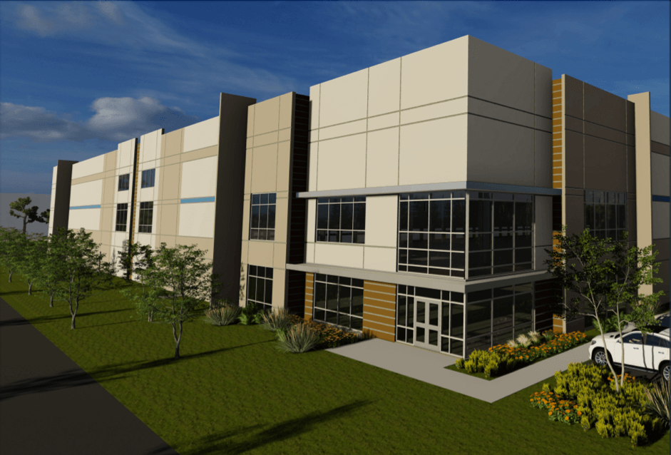 LogistiCenter® at Boggs Road, Building 200 - Dermody