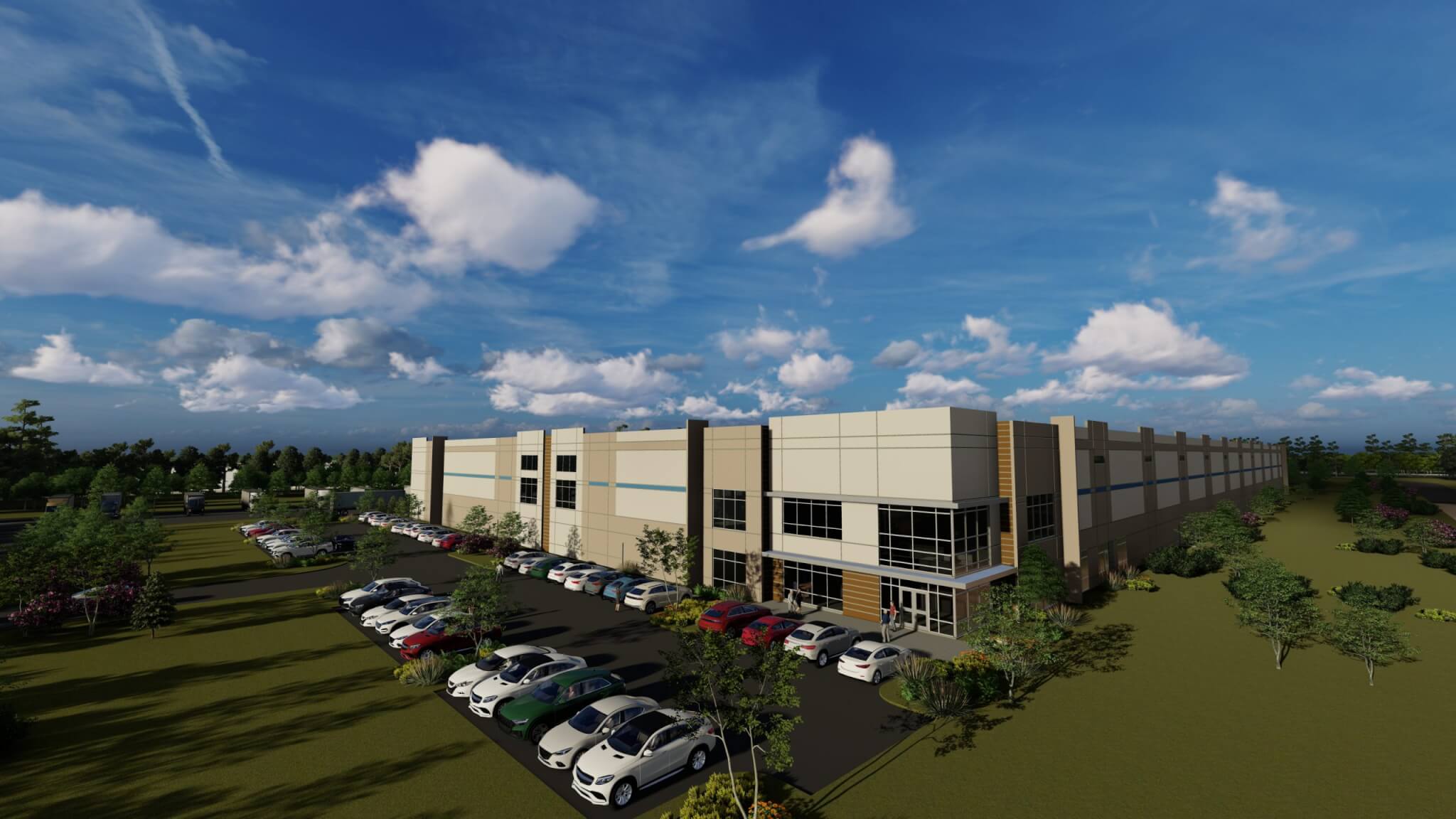 Dermody Properties Announces New Build-to-Suit Project at LogistiCenter ...