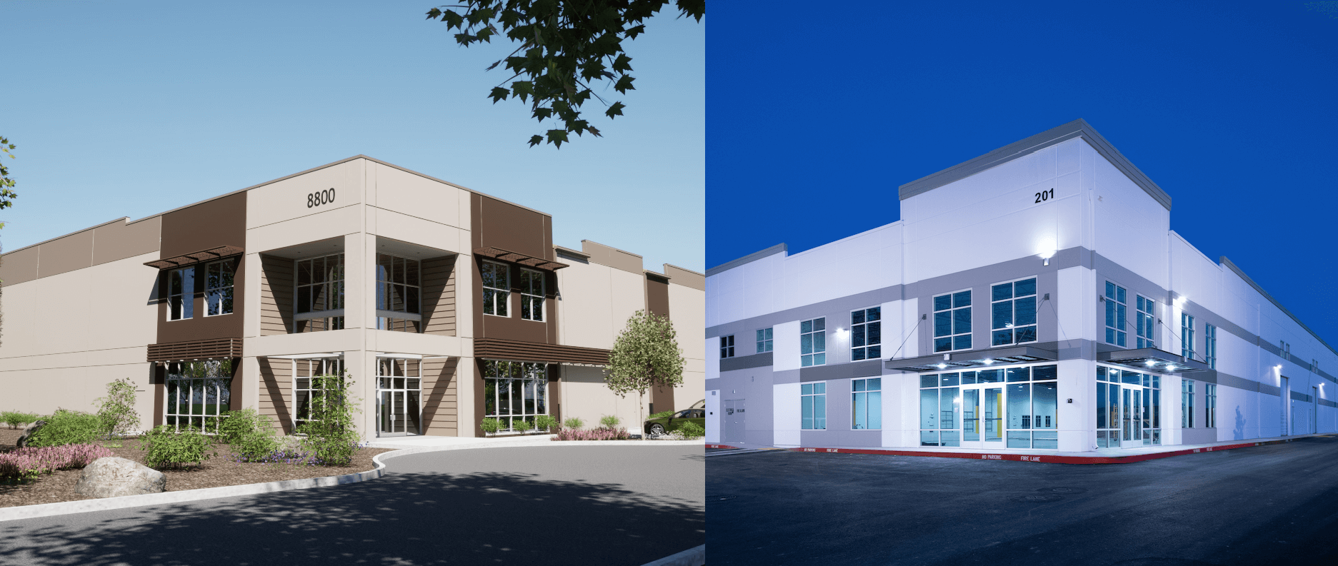 Dermody Properties Announces Lease of More Than 111,000 SF across ...