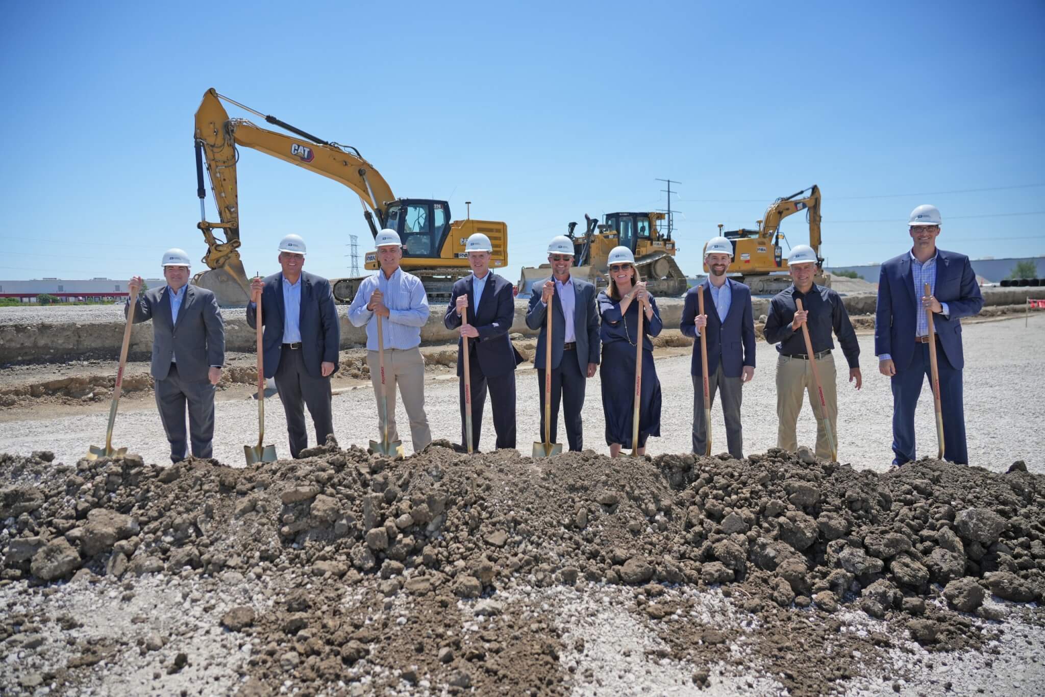 Dermody Properties Breaks Ground on LogistiCenter® at Pleasant Prairie ...