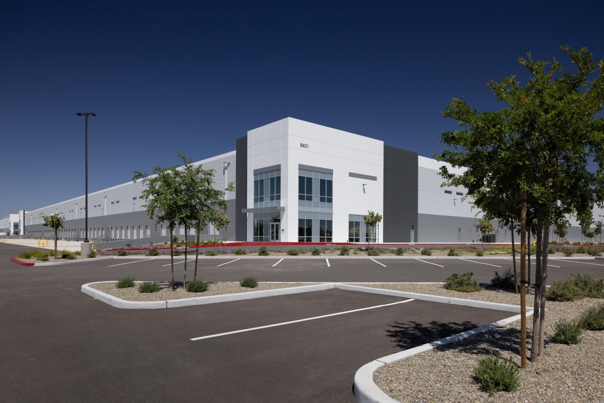 Stockton Industrial Real Estate | Dermody Properties