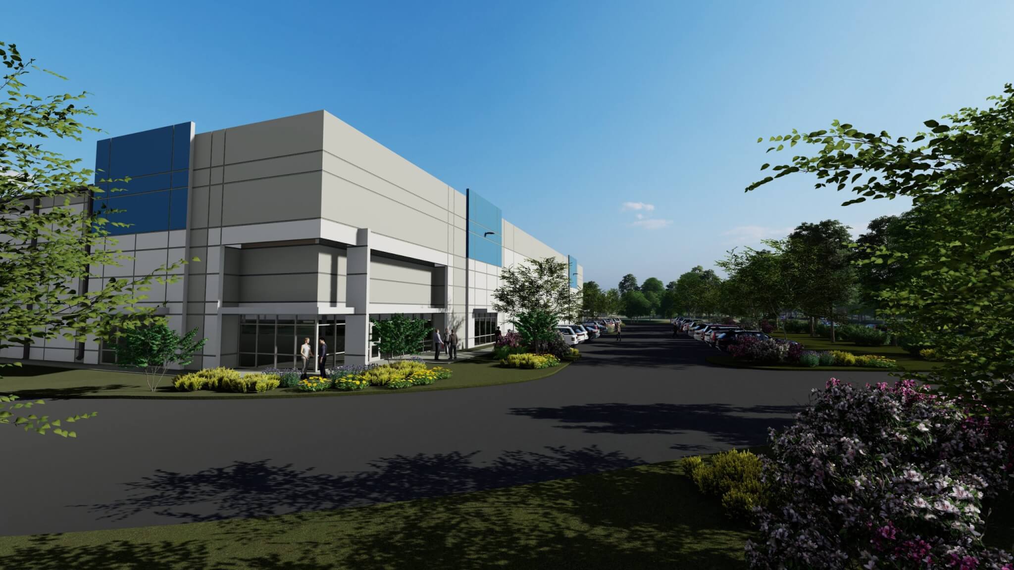 Dermody Properties Announces an Acquisition and New Development in ...