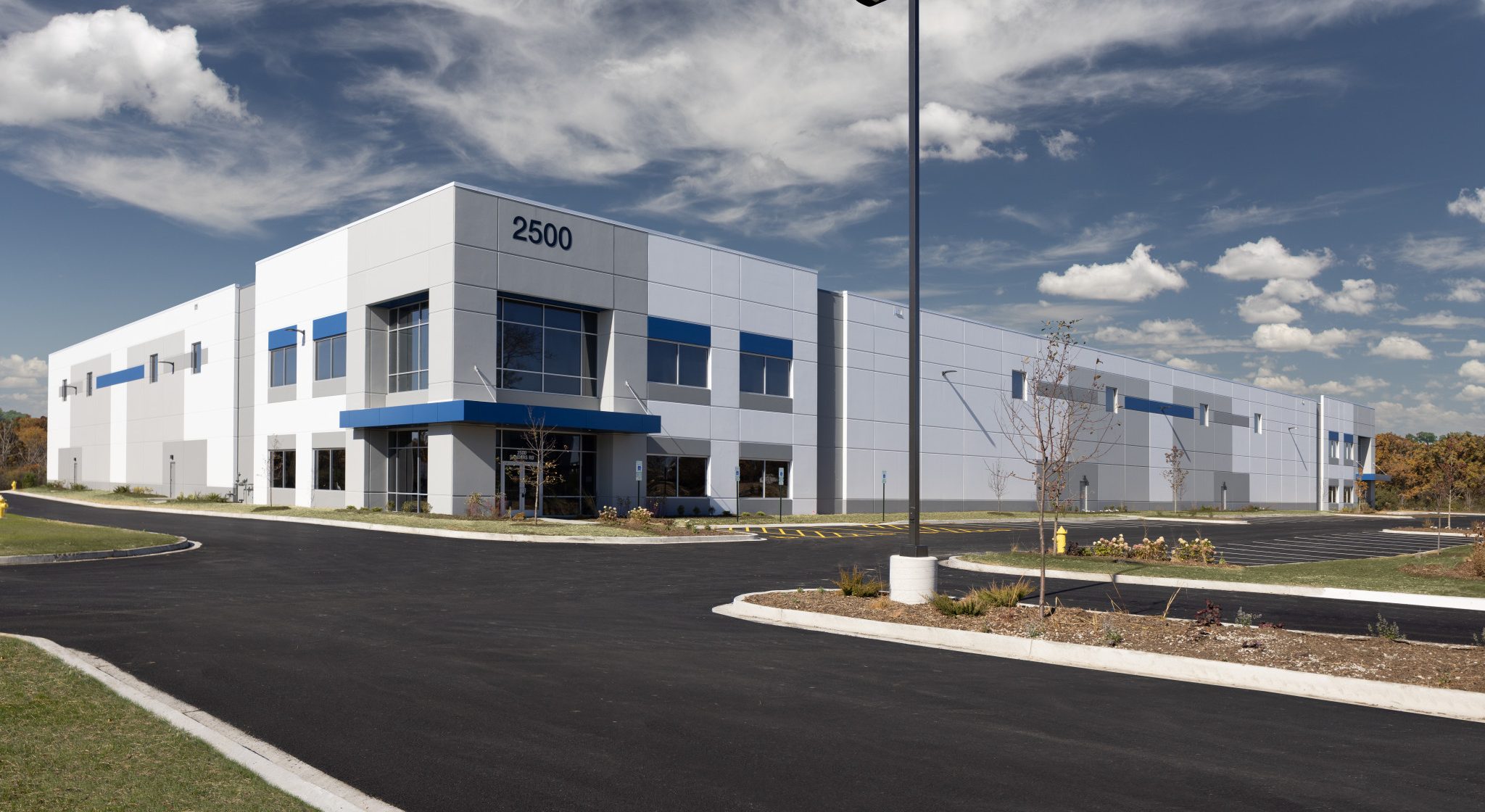 The Logistics Campus, Building 2 - Dermody