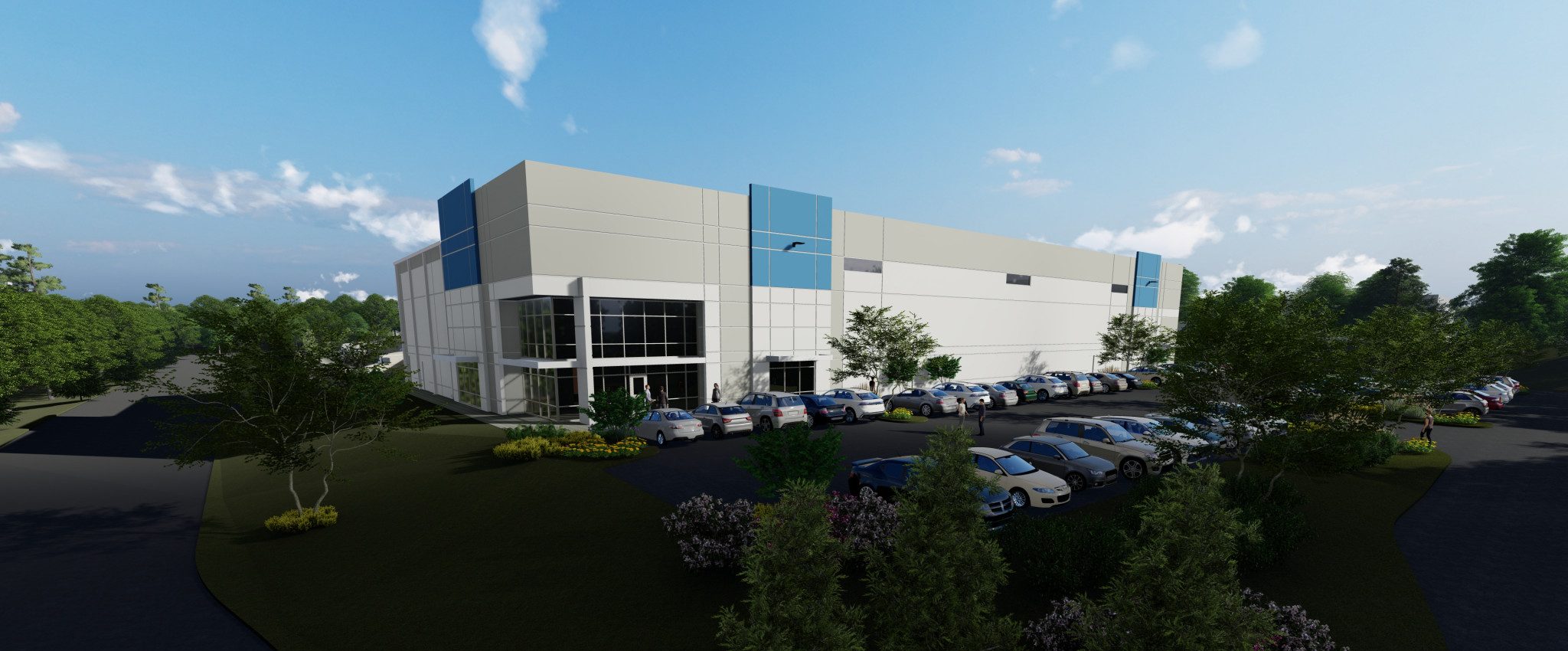 LogistiCenter® at South Forsyth - Dermody