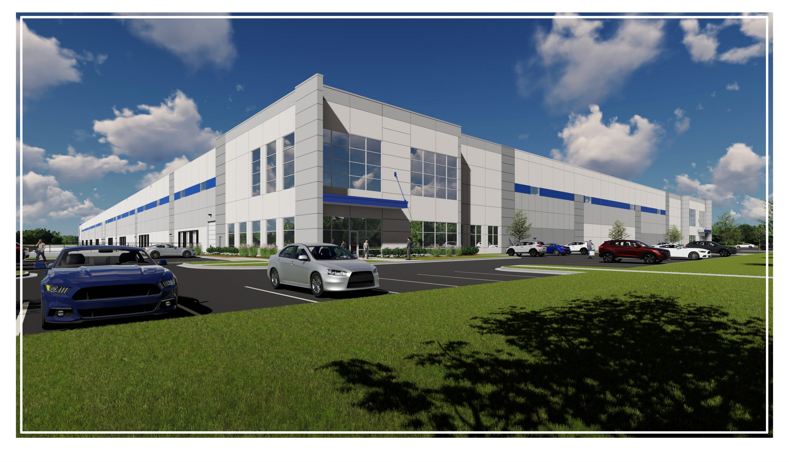Dermody Expands Chicago Industrial Real Estate in Romeoville