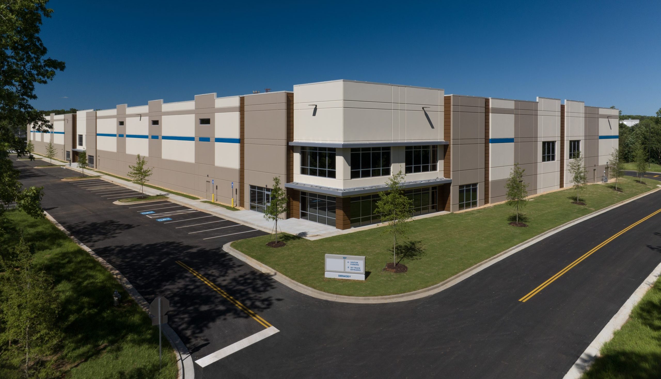 LogistiCenter® at Boggs Road, Building 200 - Dermody