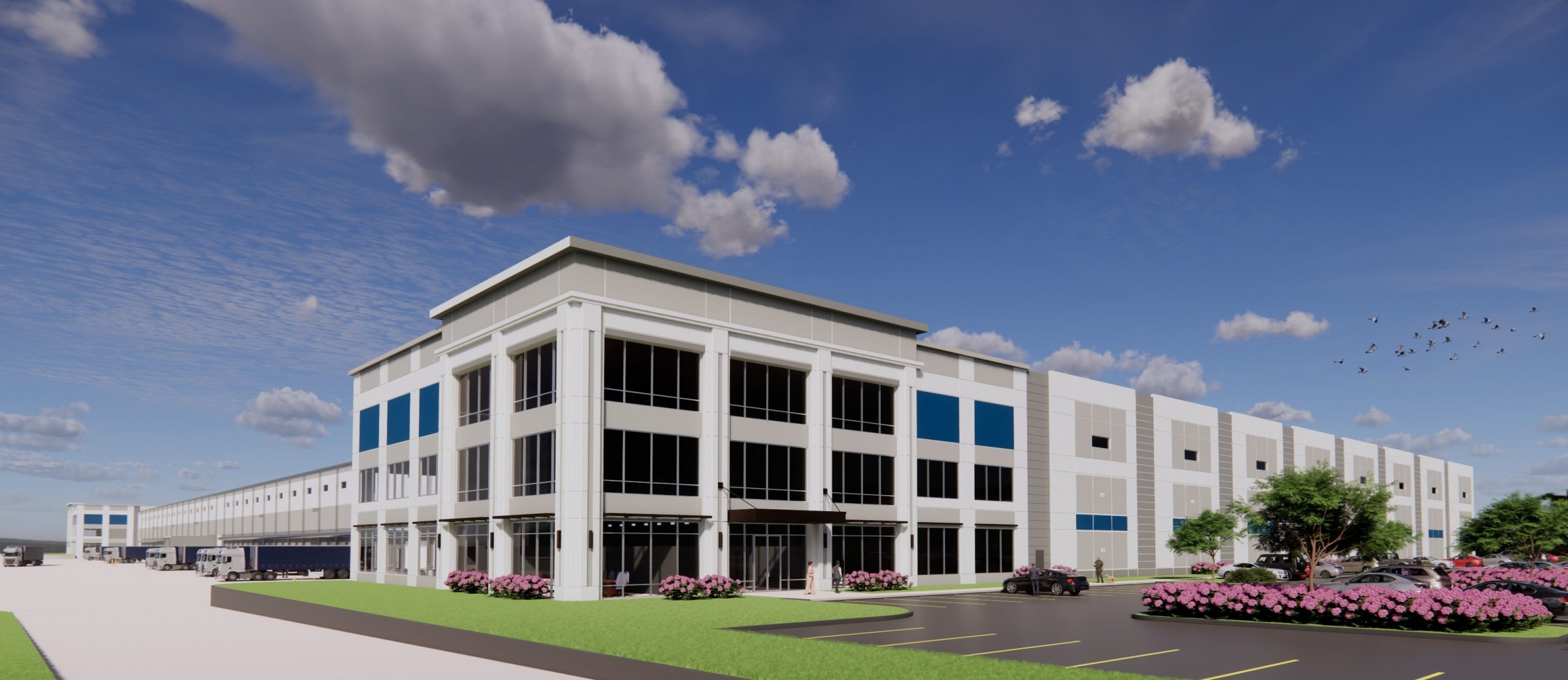 Dermody Announces Port Wentworth Commerce Center, the Southeast’s ...