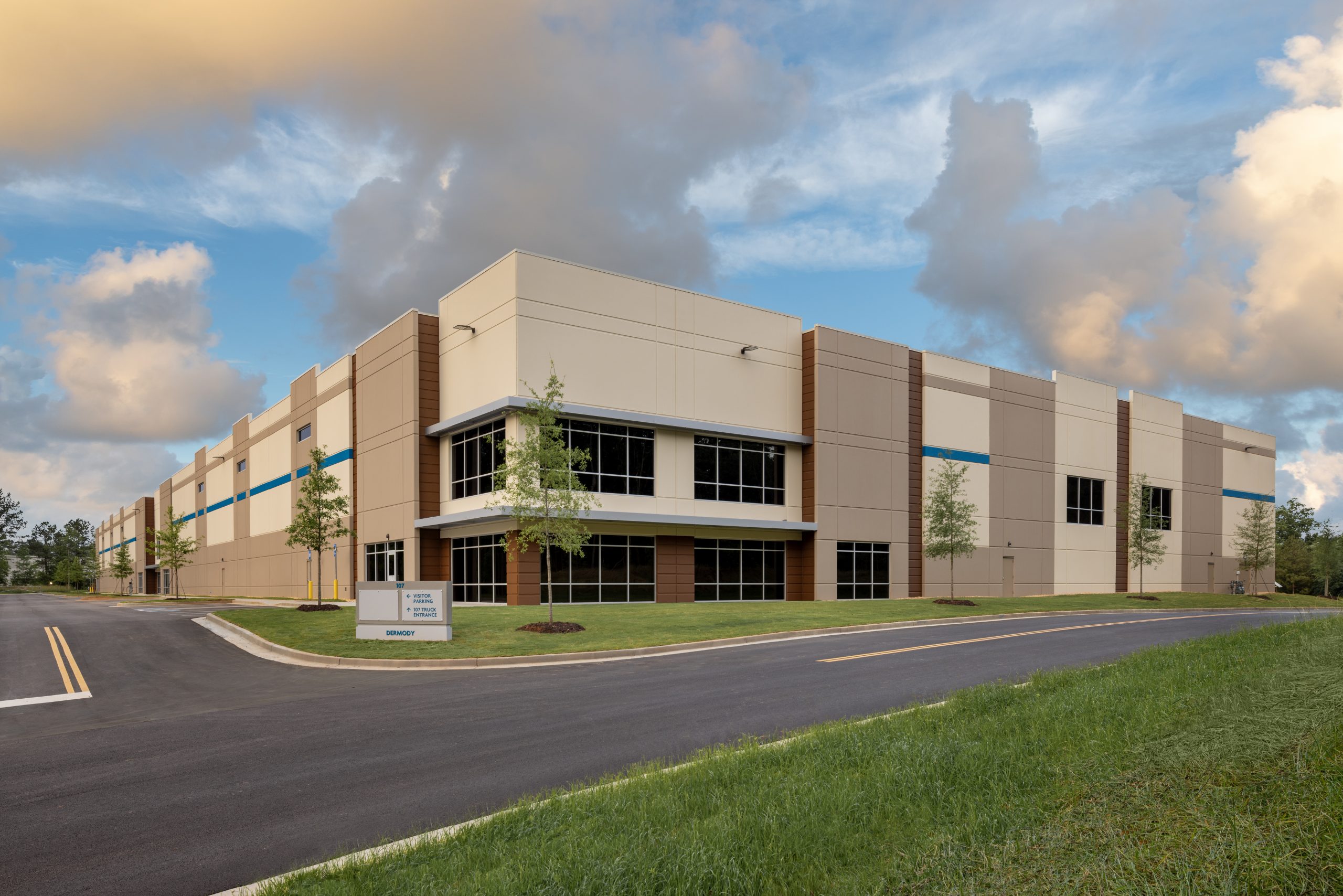 Southeast Region - Available Industrial Properties | Dermody